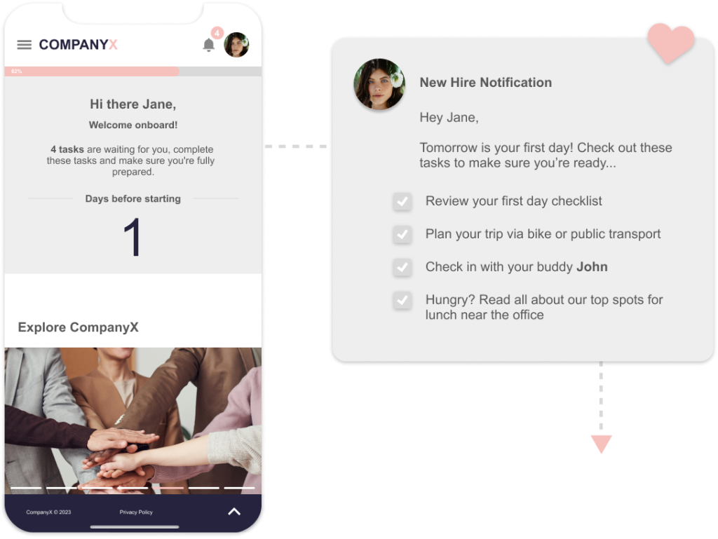 Preboarding best practices in 2023 - HRcommunity