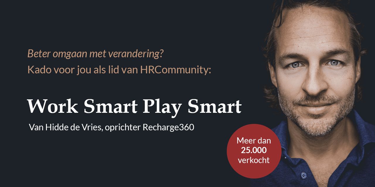 Work Smart, Play Smart! - HRcommunity
