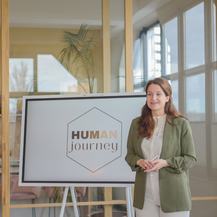 Groepsprogramma EmpowerHR | Human Journey - HRcommunity