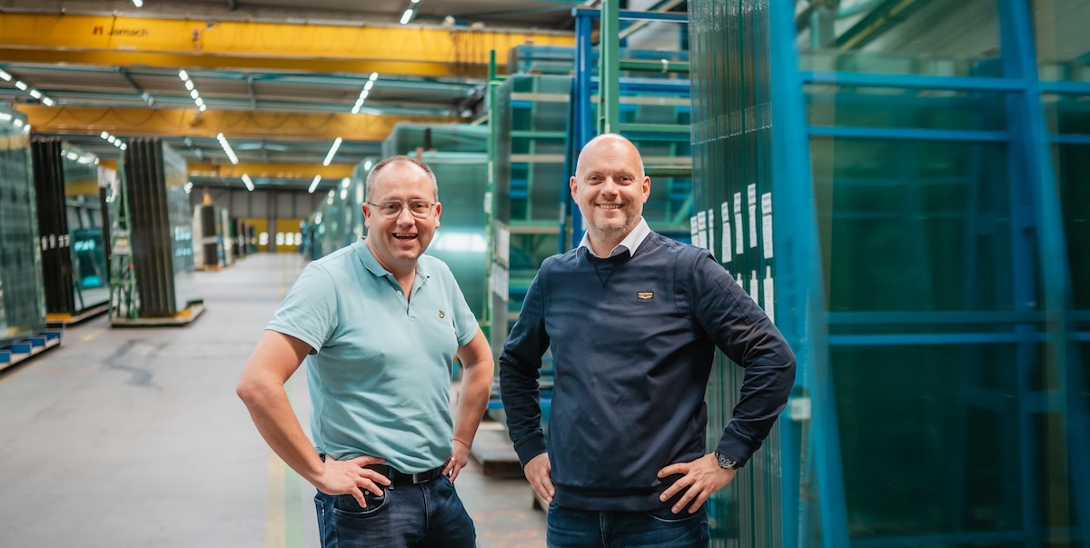 Scheuten Glas werkt slimmer met HRM-software van AFAS